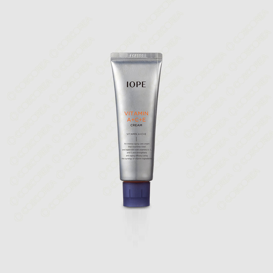 Iope Vitamin Ace Cream 50ml