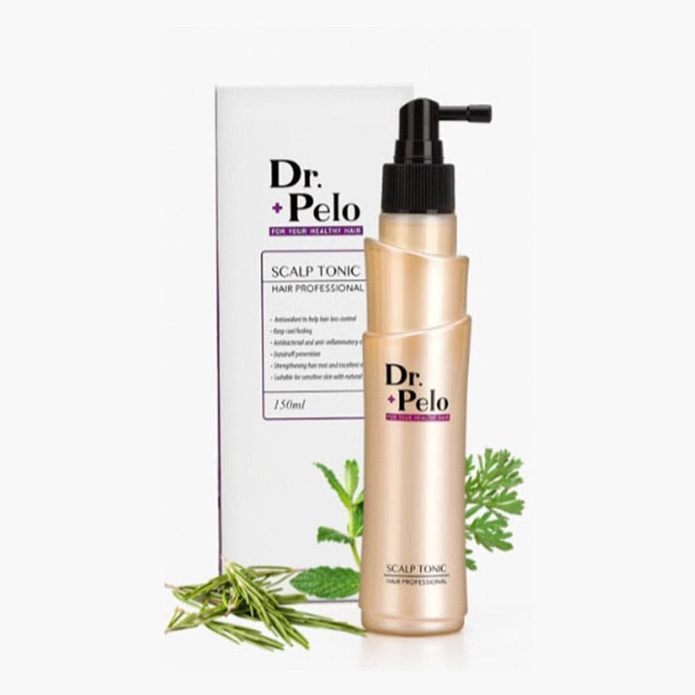 Dr.Pelo Anti Hair Loss Tonic 150ml
