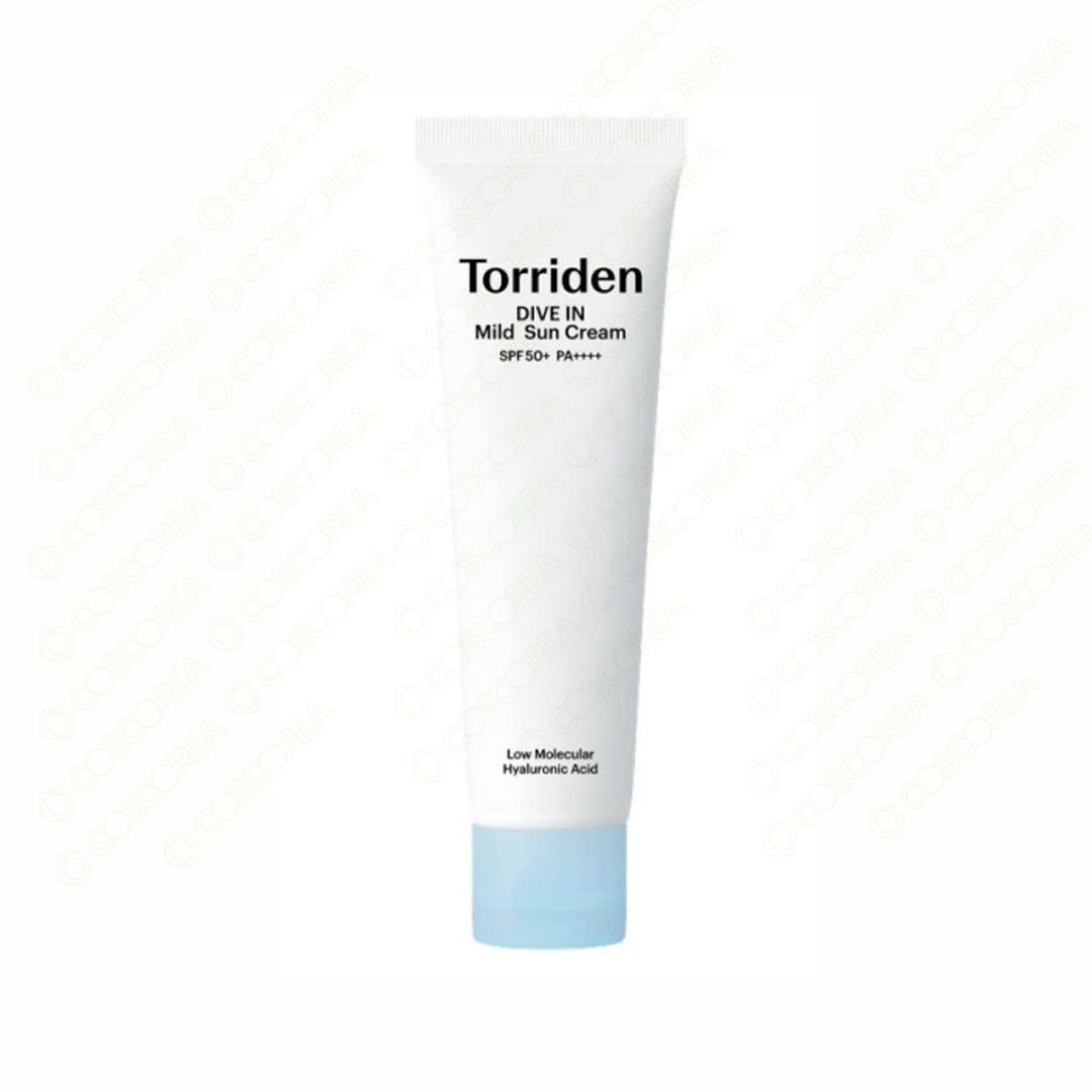 Torriden DIVE IN Mild Sun Cream 60ml