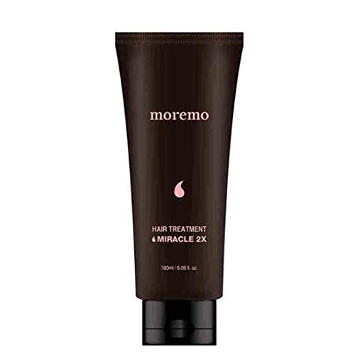 MOREMO Hair Treatment Miracle 2X 180ml