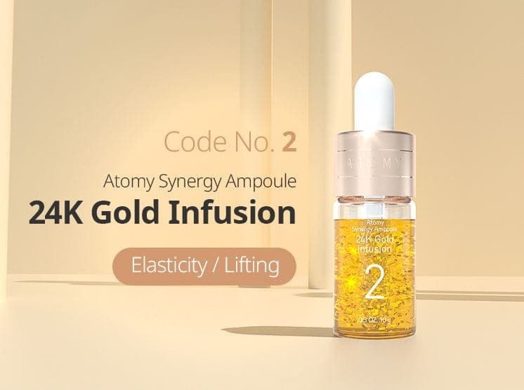 ATOMY Synergy Ampoule Program