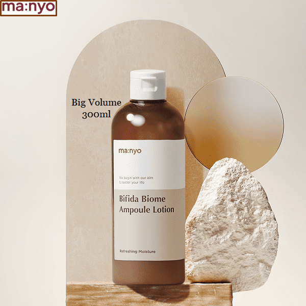 MANYO FACTORY Bifida Biome Ampoule Lotion 300ml